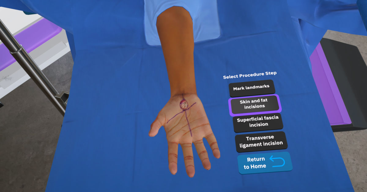 Osso Health Medical Training App Launches for Apple Vision Pro